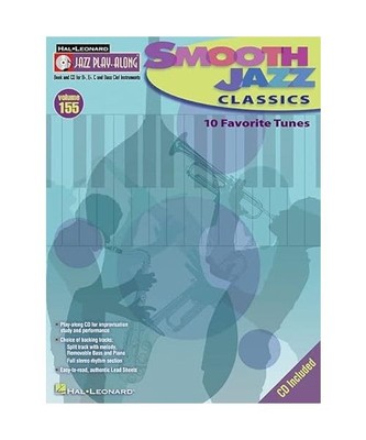 Smooth Jazz Classics: Jazz Play-Along Volume 155 | eBay UK