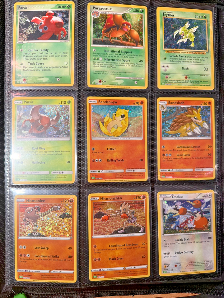 🔥 Pokemon Classic Collection - Master Set English Charizard/Venusaur ...