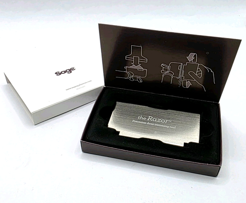 🔥 Sage Precision Dose Razor Trimming Tool, Barista Express Coffee ...