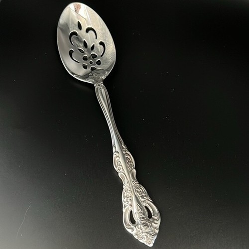 Michelangelo Slotted Serving Spoon by ONEIDA USA | eBay