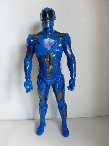 Power Rangers Blue Ranger 20" action figure 2016 SCG Jakks Pacific ...