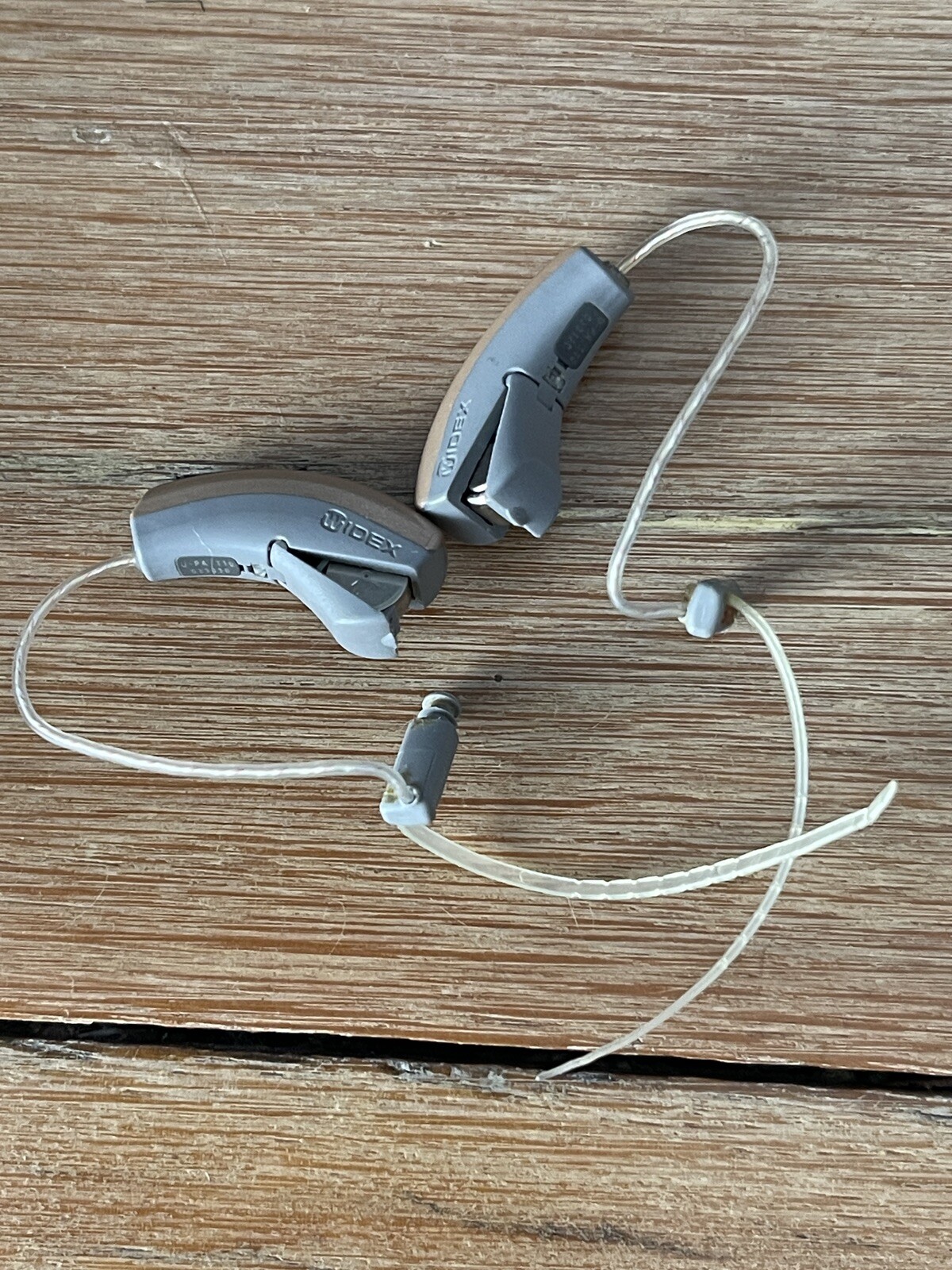 WIDEX PASSION PA-110 HEARING AID | eBay UK