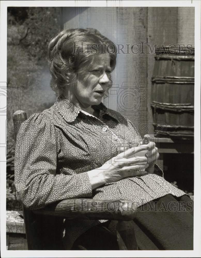 Collin Wilcox Actress On Little House On The Prairie To Run And Hide