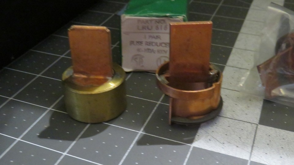 Fuse Reducer 216 263 616 626 636 663 663-R 2621 2641 2664 J64 + More | eBay