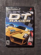 DT Racer (Sony PlayStation 2, 2005) for sale online | eBay