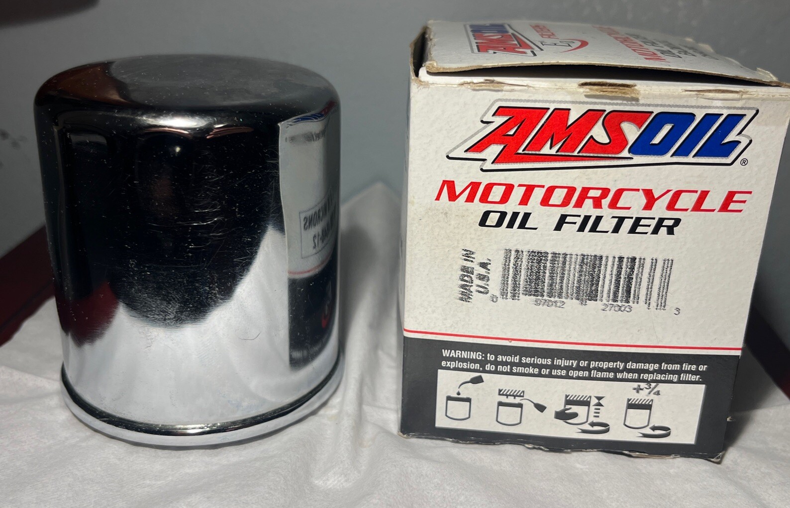 AMSOIL EAOM103 - cross reference oil filters | oilfilter-crossreference.com