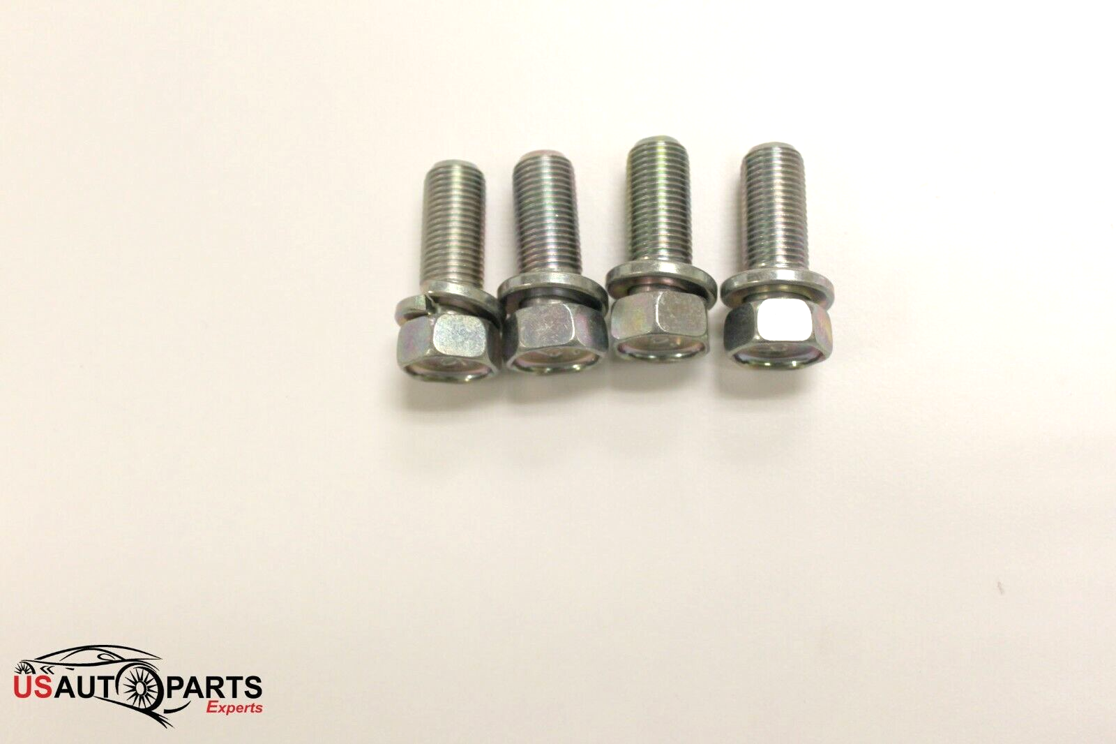 Genuine Subaru - Disc Brake Caliper Bracket Mount Bolt - SET OF 4 ...