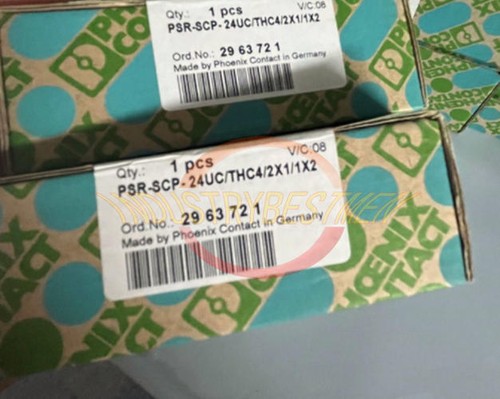 One New PSR- -24UC/THC4/2X1/1X2 2963721 safety relay #A6-28 | eBay.de