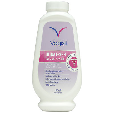 Vagisil Powder 100g | eBay UK