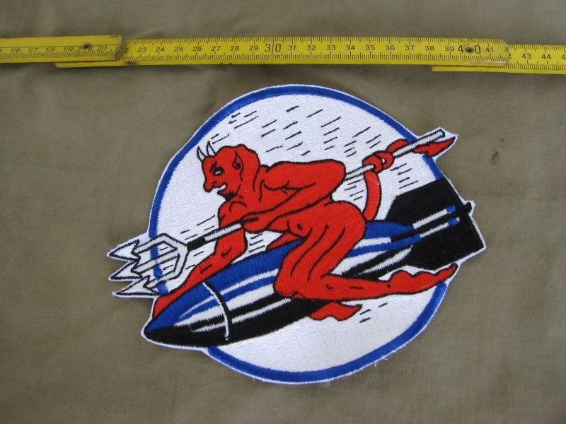 U.S.Esercito WWII 508th Paracadute Fanteria Reggimento Patch Red Devils Usmc | eBay