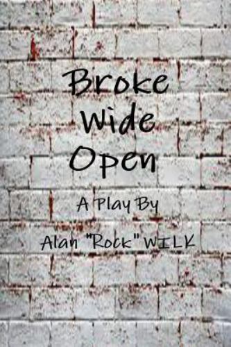 Broke Wide Open by Alan Rock Wilk (2014, Trade Paperback) for sale ...