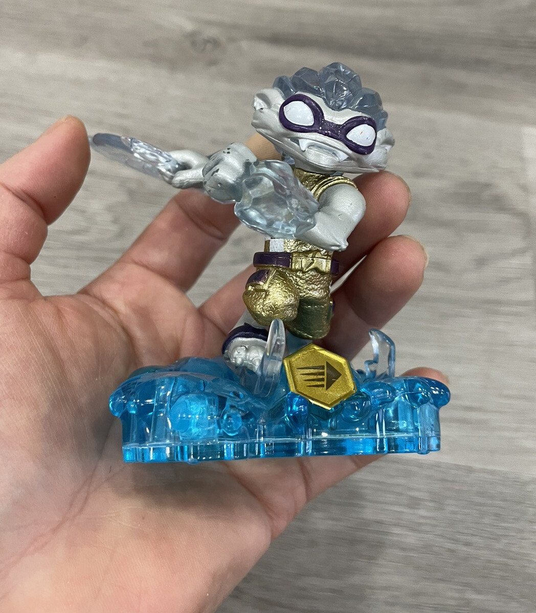 Skylanders Swap Force Nitro Freeze Blade