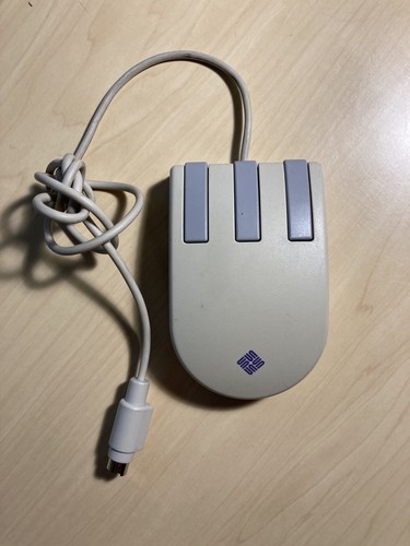 Sun Microsystems Type 5 Optical 3-Button Mouse 370-1398 | eBay