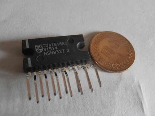 TDA1516Q , TDA1516BQ 24W BTL or 2 x 12 W stereo power amplifier ZIP13 PHILIPS | eBay