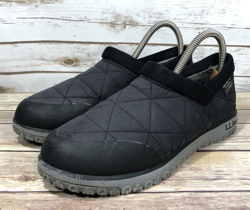L.L. Bean Ultralight PrimaLoft Shoes Womens Size 8 Outdoors Insulated ...