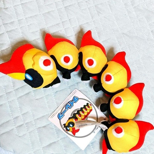 Falinks Tairetsu Pokemon Center Limited Plush Doll Collectible Toy Rare ...