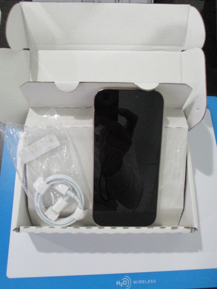 New Open Box Apple iphone 16 PRO A3083 Factory Unlocked 256GB GSM CDMA ...