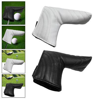 Golf Club Cover Protection Guard Golf Putter Cover Golf Putter Head ...