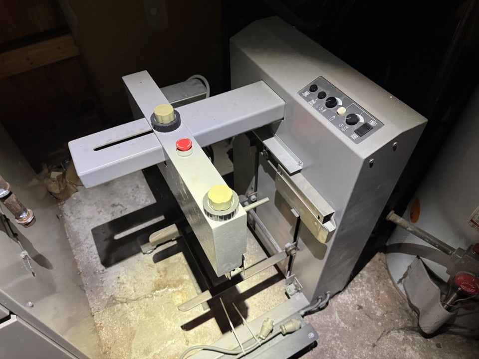 Standard Horizon Collator Towers 1xMC80A, 1xMC80M, 1xST10 Stacker | eBay