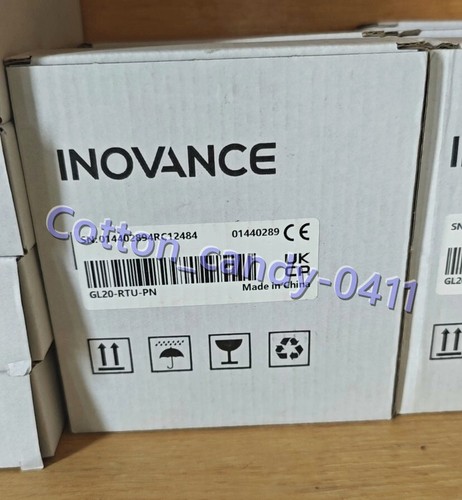 New Inovance GL20-RTU-PN Communication Interface Module Fast delivery ...