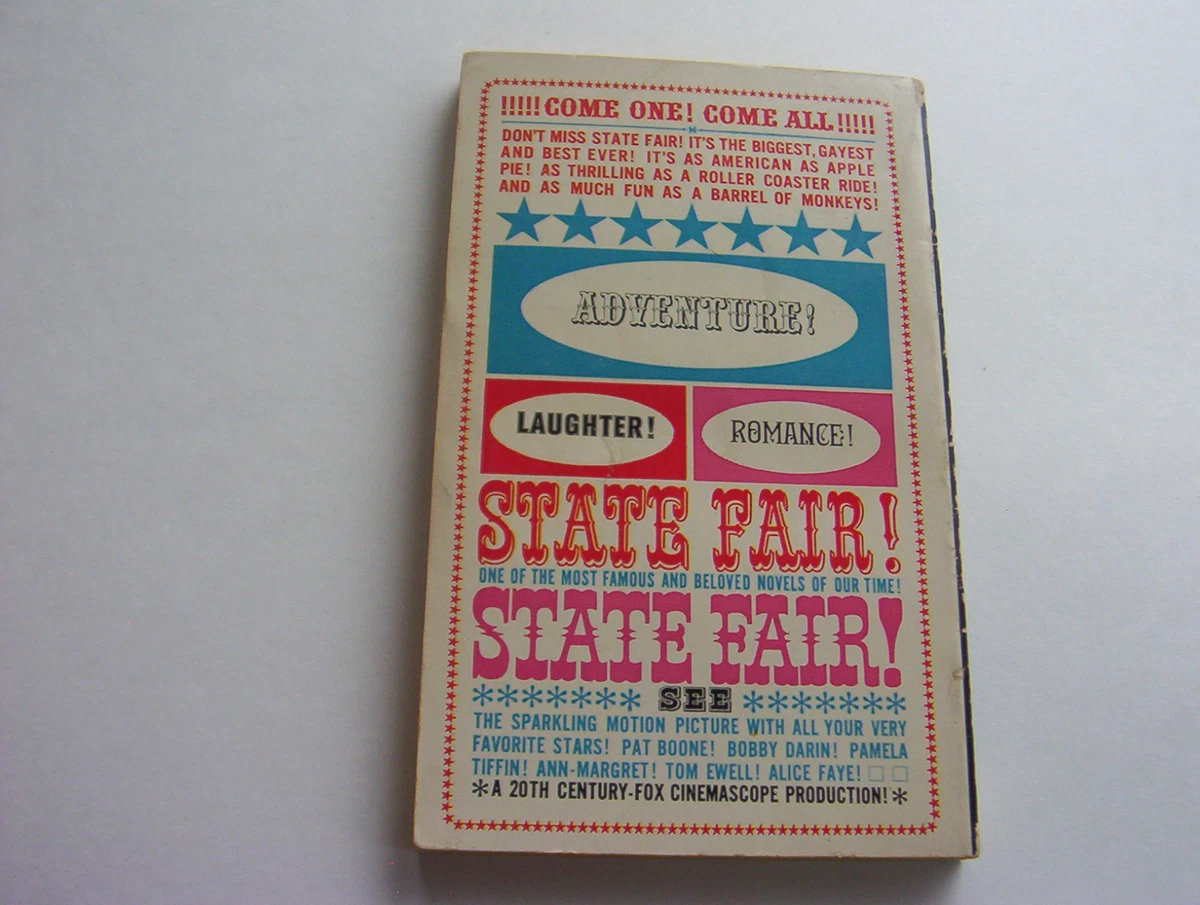 State Fair 1962 Movie Actors