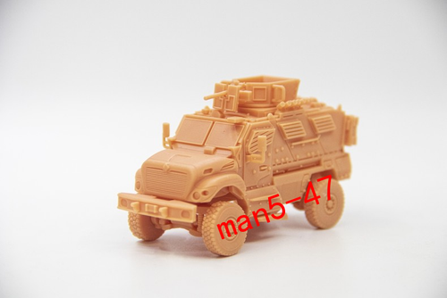 1/72 3D printed Modern U.S. Army 4X4MaxxPro Armoured Car Model kit | eBay