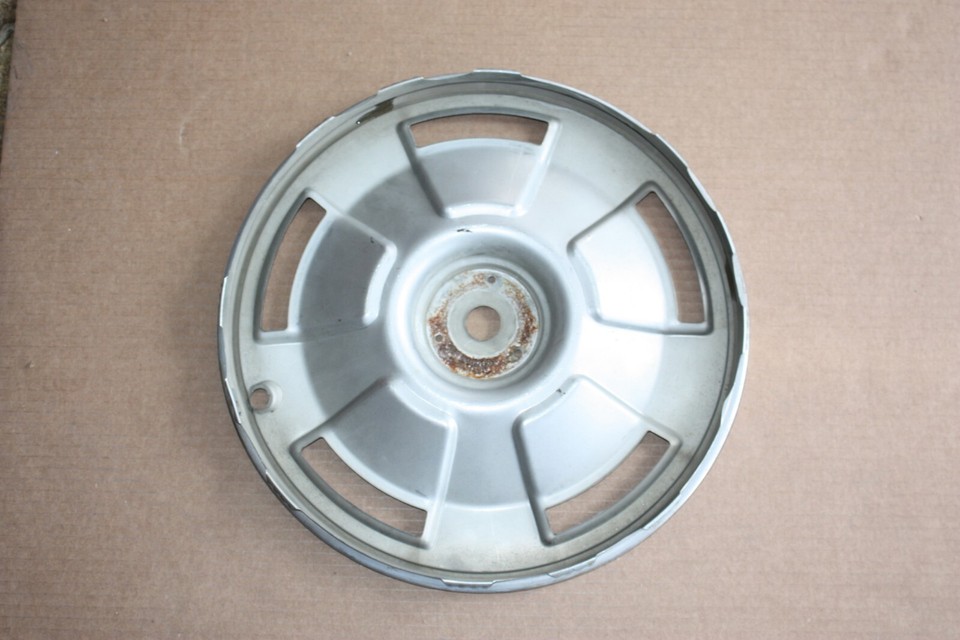 1966 Only Chevrolet C2 Corvette Hubcap Wheel Cover Original OEM GM ...