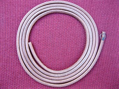 72" LEATHER BELT SINGER TREADLE SEWING MACHINE - 5mm | eBay