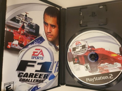 F1 Career Challenge (Playstation 2 Ps2) | eBay