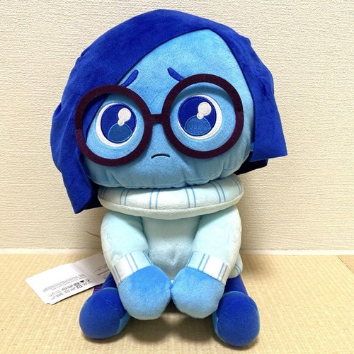 Inside out Urury Me Plush toy Joy Sadness Set 25cm New Japan Limited 1 ...