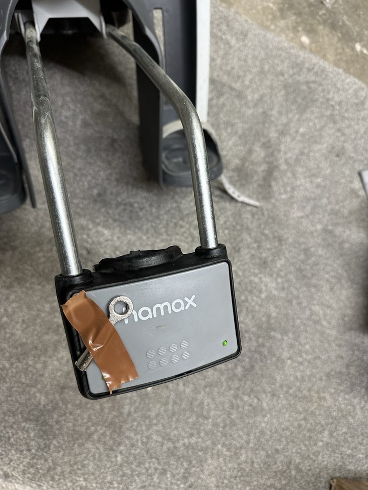 Hamax Rear Child Bike Seat | eBay UK