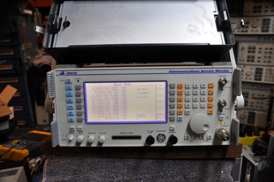 IFR 2947A Communications Service Monitor Read! | eBay
