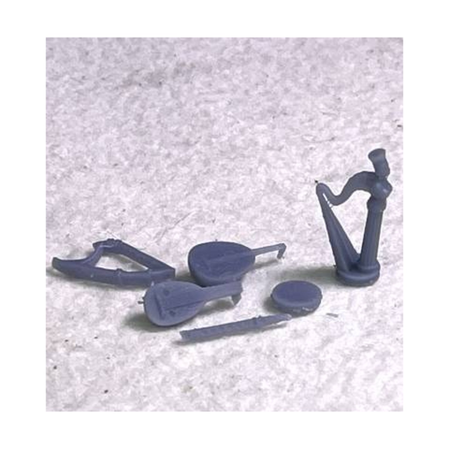 MBA Terrain Musical Instruments Set #1 New | eBay