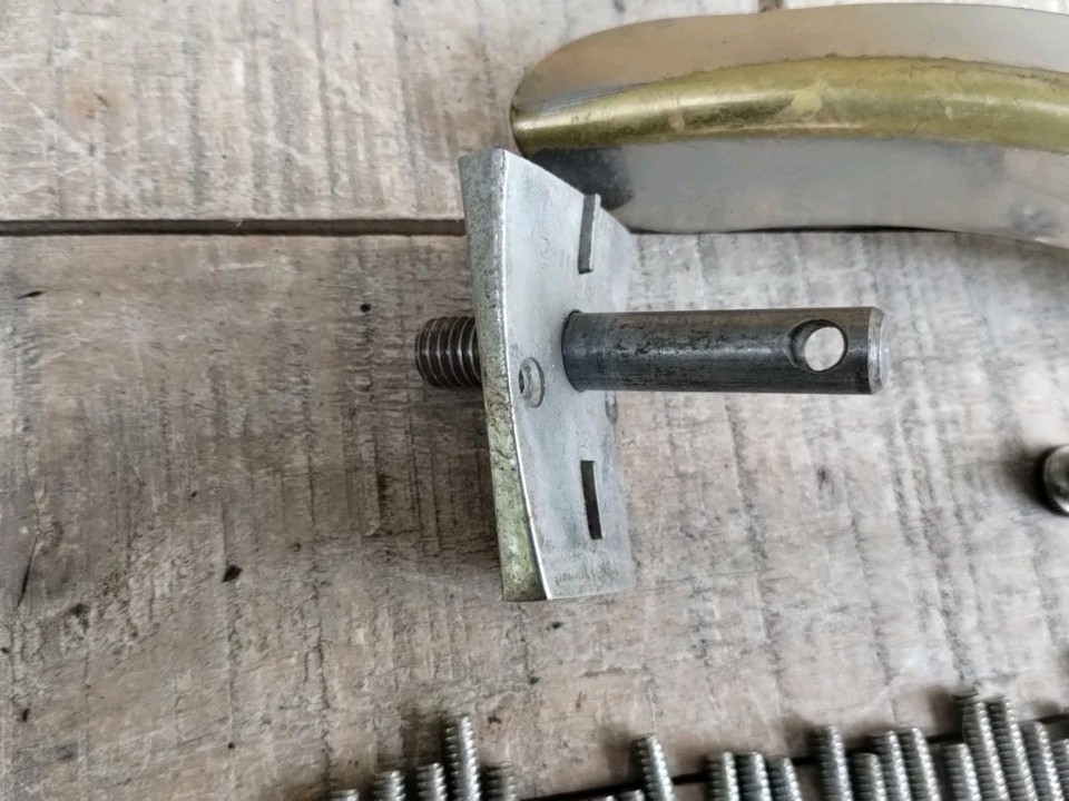 20 Vintage Stromberg Banjo Hooks w/ Nuts & Hardware PartsParts | eBay