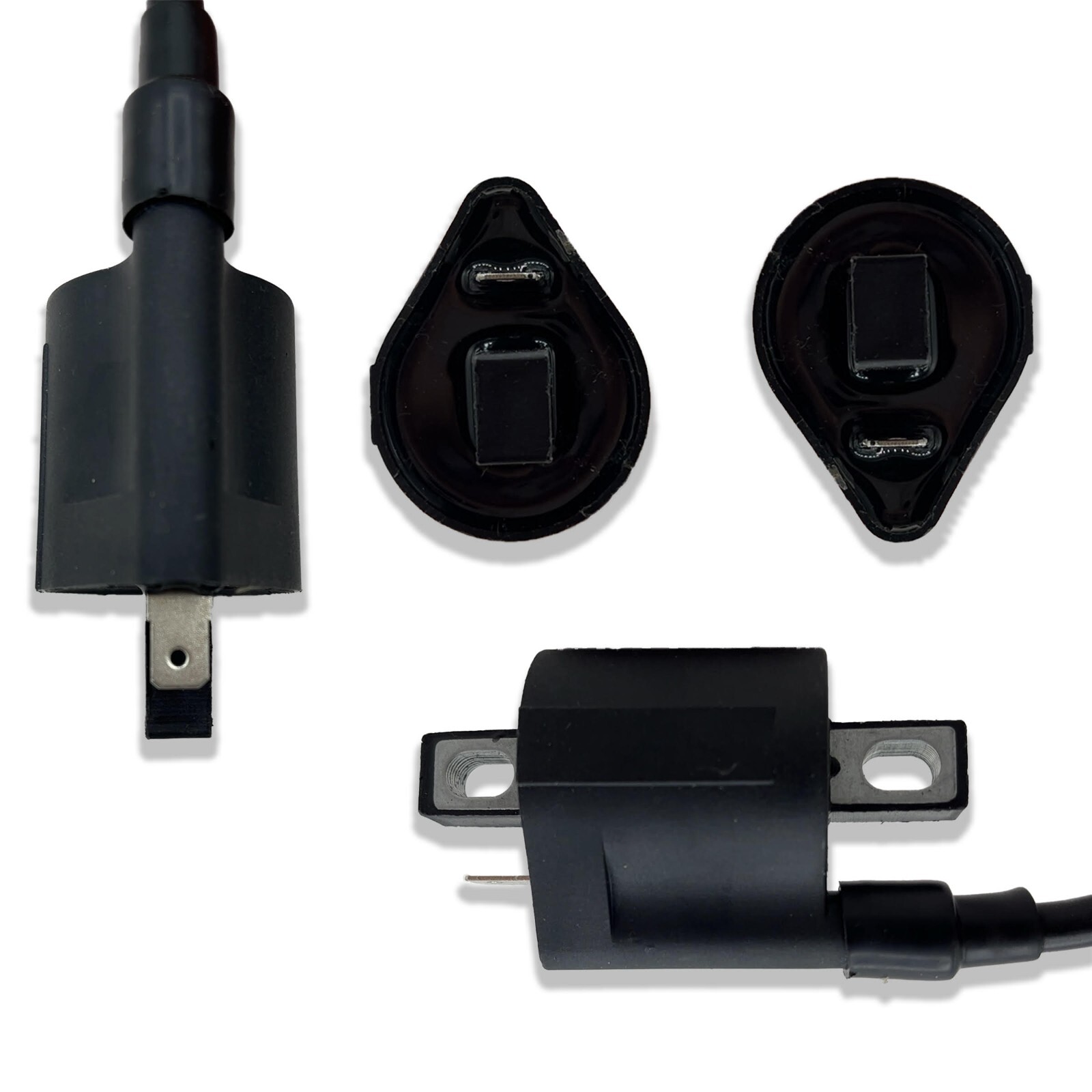 BAJA MOTORSPORTS BAJA 90 BA90 90CC ATV QUAD CDI IGNITION COIL VIN ...