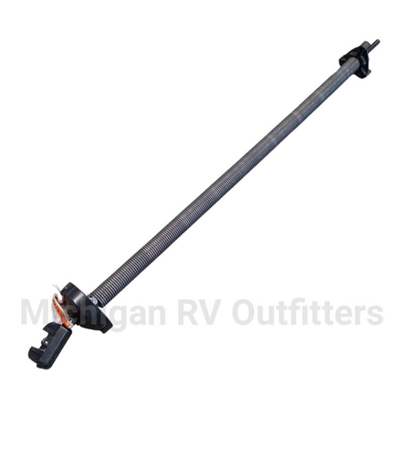Dometic A&E Manual 8500 9000 RV Awning Left Tensioner Spring Torsion ...