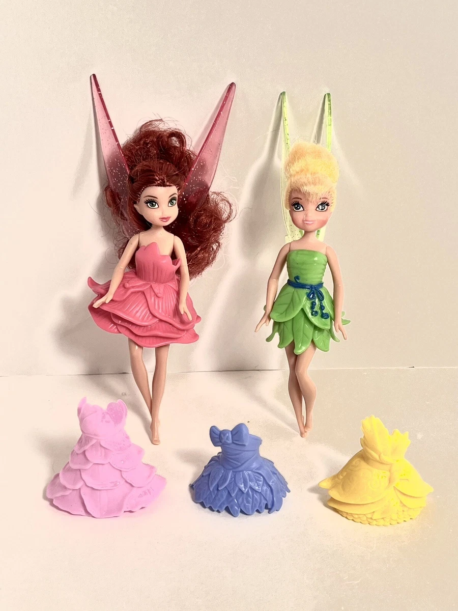 Tinkerbell Rosetta Costume
