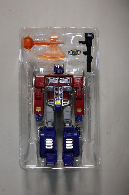 Transformers Mp10
