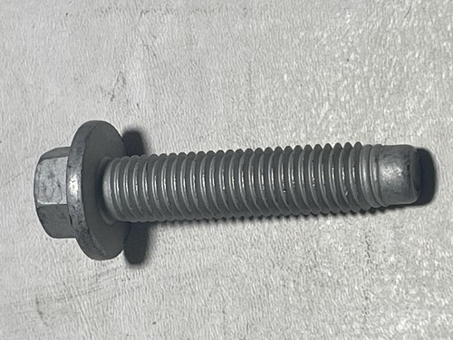 GM OEM 20-24 Sierra 2500 HD Engine Trans Mounting-Trans Mount Bolt ...