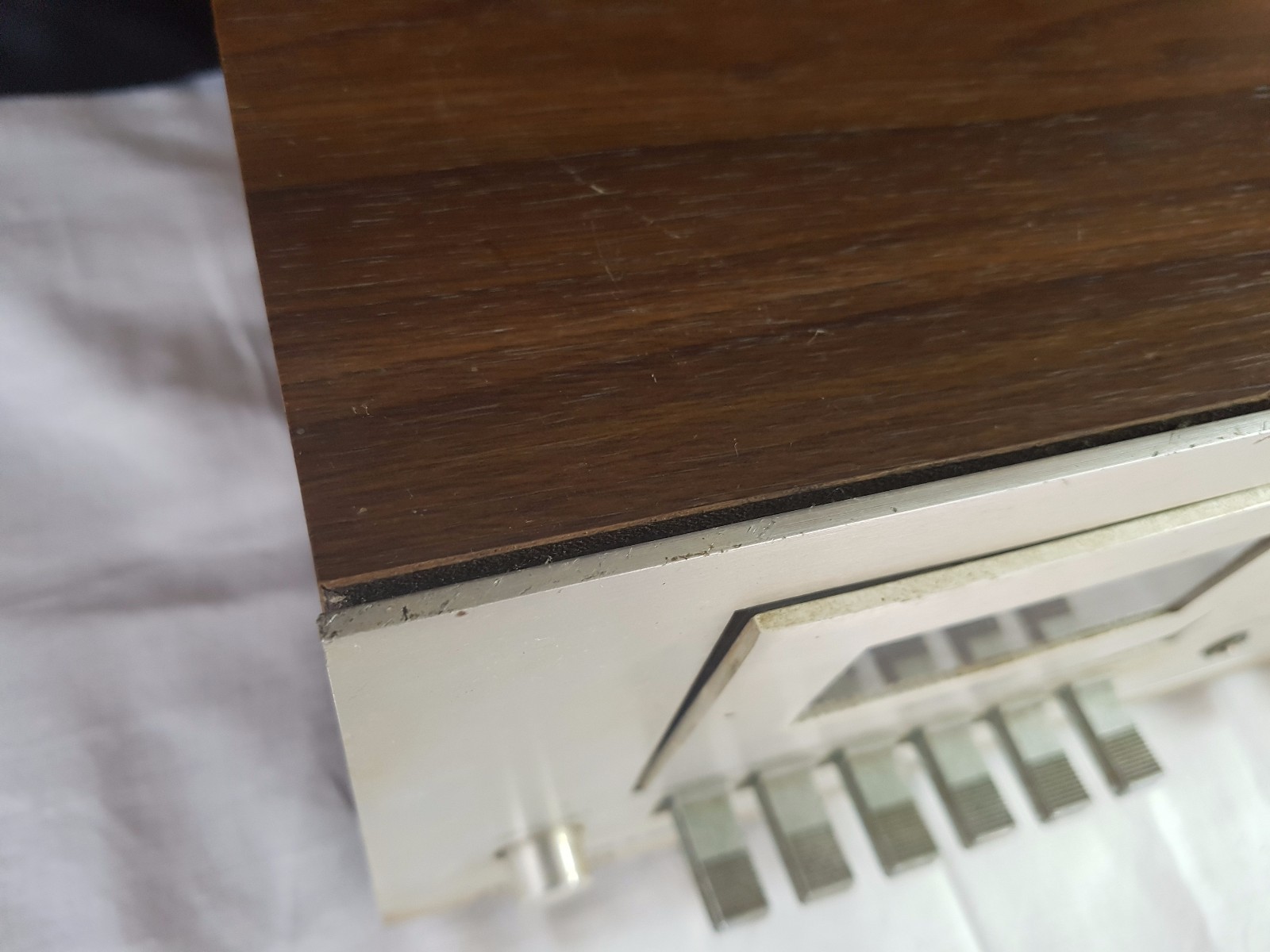 Bush / Rank Radio International BS-3402 Cassette Deck | eBay UK