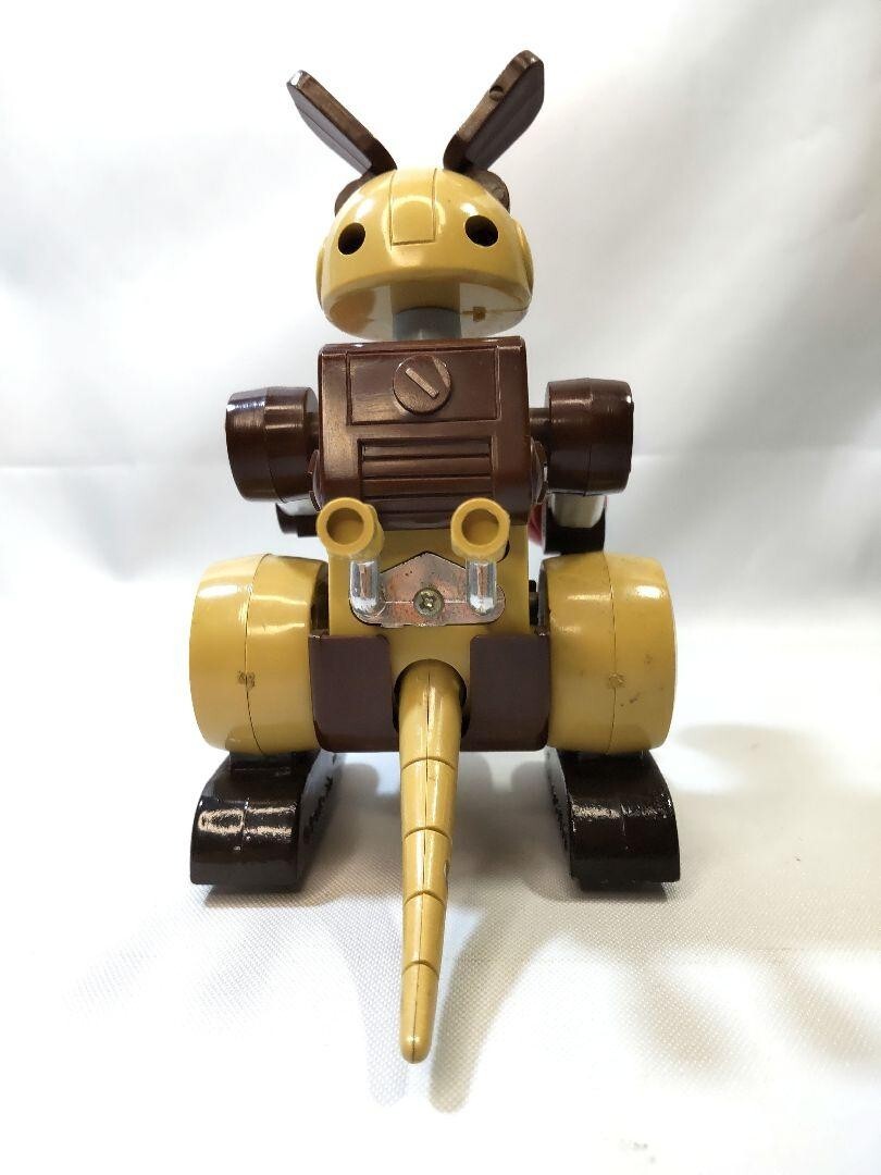 Itadakiman Wangaroo Peliguin SET Gokin Takatoku Toys Action Figure | eBay