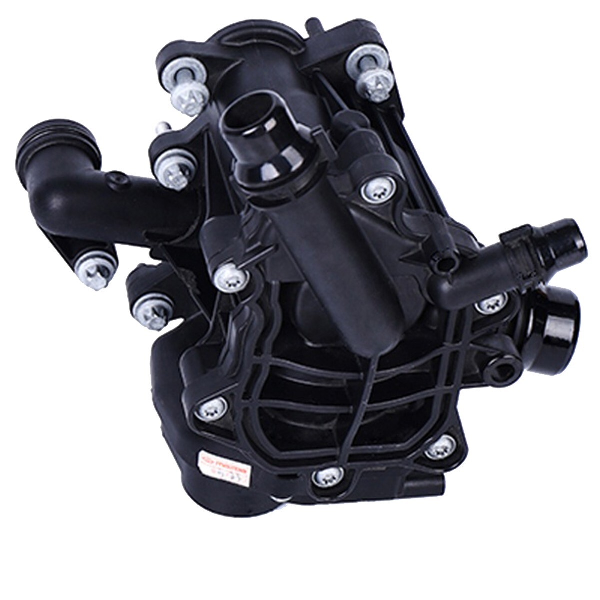 Petrol Engine Cooling Thermostat Heat Manage Module for BMW 330i 430i ...