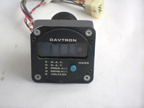 Davtron M655 Five Function Indicator (p/n: 655) | eBay