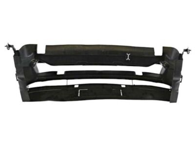 Center Lower Genuine Radiator Support Air Duct fits BMW 428i 2014-2016 ...