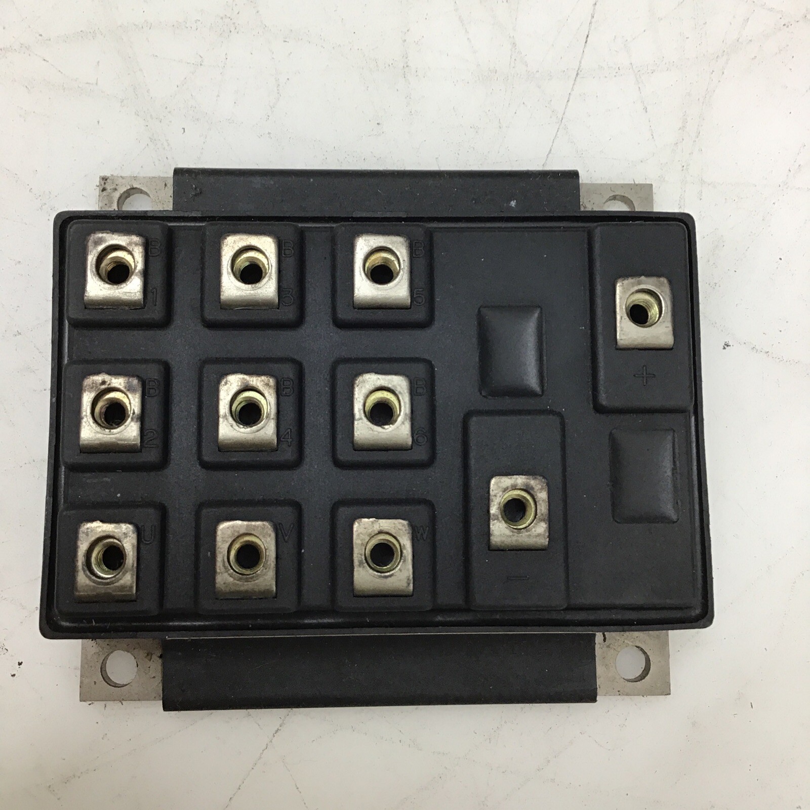 FUJI ELECTRIC A50L-0001-0125#A A50L00010125A 6DI50A-060 IGBT MODULE ...
