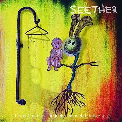 Isolate And Medicate Explicit - Audio CD By Seether - VERY GOOD ...
