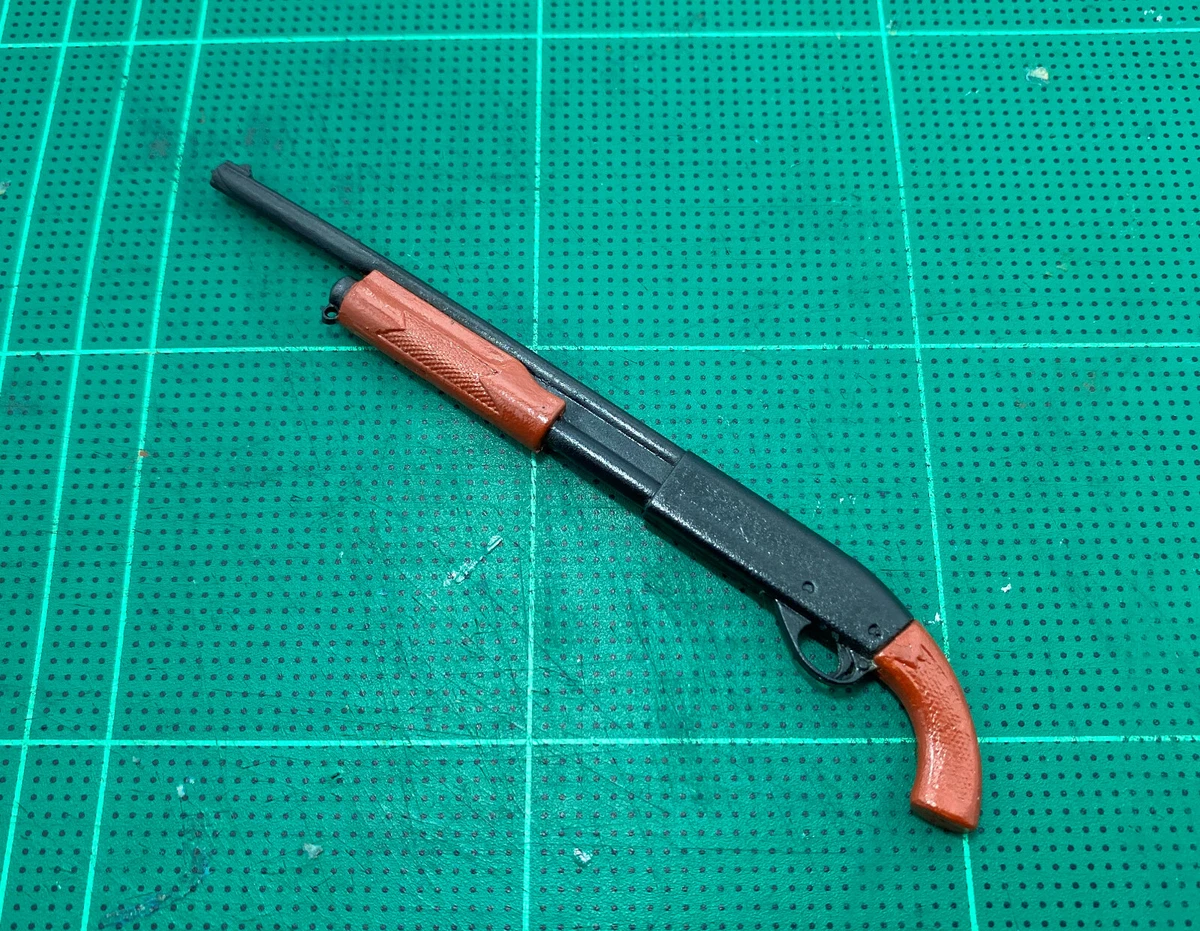 Remington Pump Action Shotgun