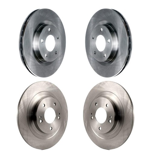 Disc Brake Rotor Front Rear Kit For Mitsubishi Outlander Sport Eclipse ...