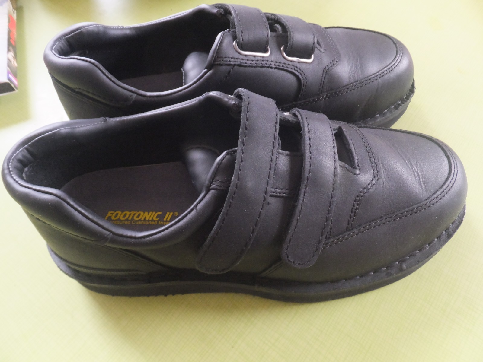 WALKABOUT FOOTONIC II 89003T2 – VIBRAM OUTSOLE Men’s Casual Oxfords ...