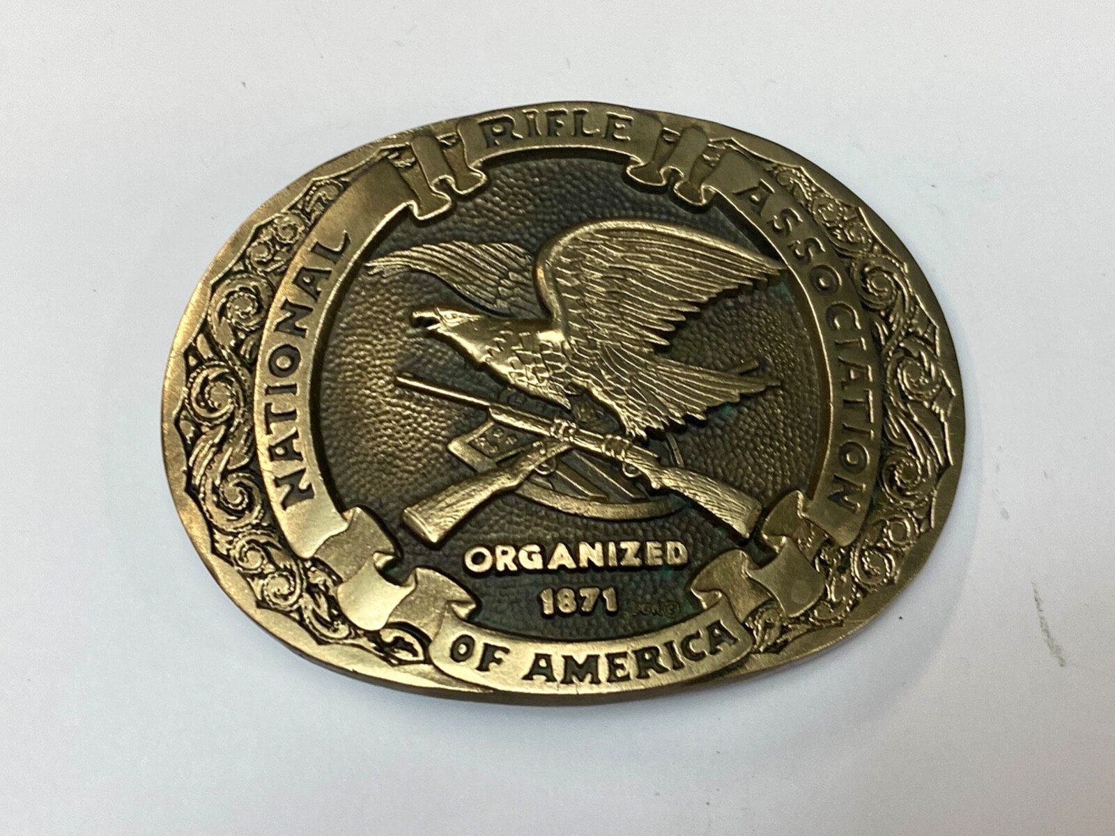 Award Design Medals - National Rifle Assn. Gun Rights… - Gem